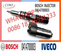China Diesel Fuel Injector Overhaul Repair Kits For Bo/Sch Injector 0414700006 0414700009 0414700010 0414700003 for sale