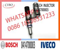 China Diesel Fuel Injector Overhaul Repair Kits For Bo/Sch Injector 0414700006 0414700009 0414700010 0414700003 for sale