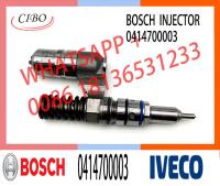 China Diesel Fuel Injector Overhaul Repair Kits For Bo/Sch Injector 0414700006 0414700009 0414700010 0414700003 for sale