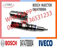 China Engine Injector Diesel For 0986441012 0414700004 0986441012 Injector Nozzles for sale