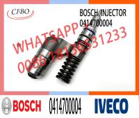 China Engine Injector Diesel For 0986441012 0414700004 0986441012 Injector Nozzles for sale