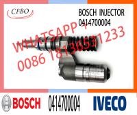China Engine Injector Diesel For 0986441012 0414700004 0986441012 Injector Nozzles for sale