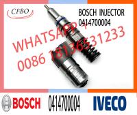 China Engine Injector Diesel For 0986441012 0414700004 0986441012 Injector Nozzles for sale