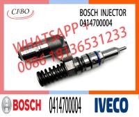 China Engine Injector Diesel For 0986441012 0414700004 0986441012 Injector Nozzles for sale
