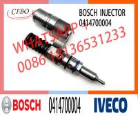 China Engine Injector Diesel For 0986441012 0414700004 0986441012 Injector Nozzles for sale