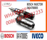 China Huida Diesel Fuel Injector 0414700003 0414700004 0414700005 With Genuine Packing for sale