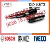 China Huida Diesel Fuel Injector 0414700003 0414700004 0414700005 With Genuine Packing for sale