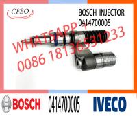 China Huida Diesel Fuel Injector 0414700003 0414700004 0414700005 With Genuine Packing for sale