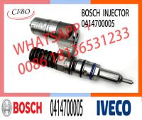 China Huida Diesel Fuel Injector 0414700003 0414700004 0414700005 With Genuine Packing for sale