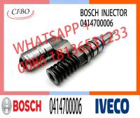 China 0414701033 Fuel Diesel Injector For NISSAN Good Feedback 0414700010 0414700006 for sale