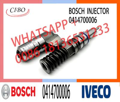 China 0414701033 Fuel Diesel Injector For NISSAN Good Feedback 0414700010 0414700006 for sale