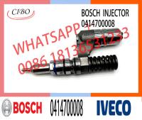 China Diesel Fuel Injector Assembly 0414700006 0414700009 0414700008 for sale
