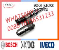 China Diesel Fuel Injector Assembly 0414700006 0414700009 0414700008 for sale