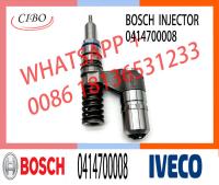 China Diesel Fuel Injector Assembly 0414700006 0414700009 0414700008 for sale