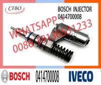 China Diesel Fuel Injector Assembly 0414700006 0414700009 0414700008 for sale