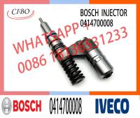 China Diesel Fuel Injector Assembly 0414700006 0414700009 0414700008 for sale