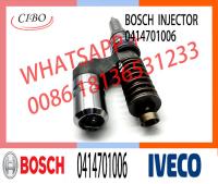China Japan DAHAI high quality Common Rail Diesel Fuel Electronic Unit Injector Pump 1445941 0414700002 0414701006 for sale