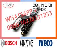 China Japan DAHAI high quality Common Rail Diesel Fuel Electronic Unit Injector Pump 1445941 0414700002 0414701006 for sale