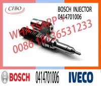 China Japan DAHAI high quality Common Rail Diesel Fuel Electronic Unit Injector Pump 1445941 0414700002 0414701006 for sale