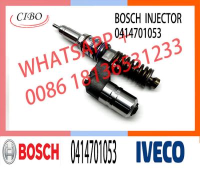 China CHONEST high performance unit fuel injector assembly 0414701006 0414701053 for 500339059 500304921 more for sale