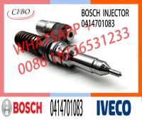 China High quality 0414701013 0414701052 unit injector fuel injection pump for fuel Truck 0414701083 for sale