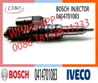 China High quality 0414701013 0414701052 unit injector fuel injection pump for fuel Truck 0414701083 for sale