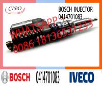 China High quality 0414701013 0414701052 unit injector fuel injection pump for fuel Truck 0414701083 for sale