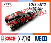 China High quality 0414701013 0414701052 unit injector fuel injection pump for fuel Truck 0414701083 for sale