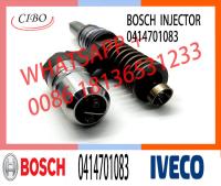 China High quality 0414701013 0414701052 unit injector fuel injection pump for fuel Truck 0414701083 for sale