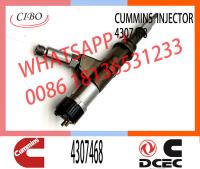 China High Quality Diesel Engine Fuel Common Rail Injector 110528079 4307475 4307468 for sale