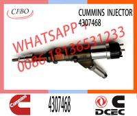 China High Quality Diesel Engine Fuel Common Rail Injector 110528079 4307475 4307468 for sale