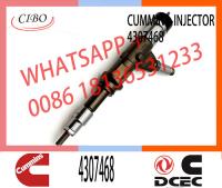 China High Quality Diesel Engine Fuel Common Rail Injector 110528079 4307475 4307468 for sale