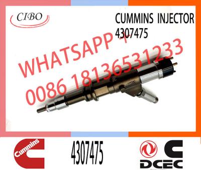 China High quality 2872127 automobile engine parts Common Rail diesel fuel Injector ISC QSM11 Injectors 4307475 for sale