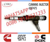 China High quality 2872127 automobile engine parts Common Rail diesel fuel Injector ISC QSM11 Injectors 4307475 for sale