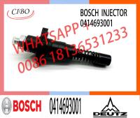 China Remanufactured EUP 0414693001 for Truck Engine Fuel Injector Pump 0414693001 for diesel fuel engine 4900939 for sale