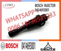 China Remanufactured EUP 0414693001 for Truck Engine Fuel Injector Pump 0414693001 for diesel fuel engine 4900939 for sale
