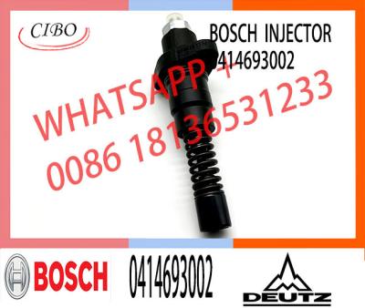 China Remanufactured Diesel Engine Fuel Injection Unit Pump 0414799027 0414693001 0414693002 for sale
