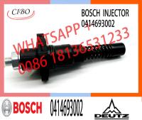 China Remanufactured Diesel Engine Fuel Injection Unit Pump 0414799027 0414693001 0414693002 for sale