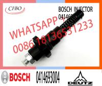 China Huida 0414693004 0414693005 0414693006 Dielsel Fuel Injector common rail injector Neutral for sale