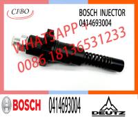 China Huida 0414693004 0414693005 0414693006 Dielsel Fuel Injector common rail injector Neutral for sale