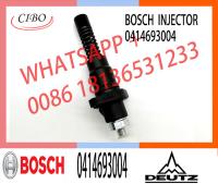 China Huida 0414693004 0414693005 0414693006 Dielsel Fuel Injector common rail injector Neutral for sale