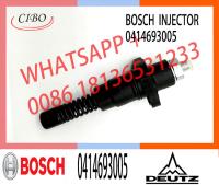China Diesel common rail fuel injection unit pump 04289983 04289982 04903008 0414693005 For DEUTZ TCD2013 Engine for sale