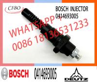 China Diesel common rail fuel injection unit pump 04289983 04289982 04903008 0414693005 For DEUTZ TCD2013 Engine for sale