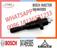 China Diesel common rail fuel injection unit pump 04289983 04289982 04903008 0414693005 For DEUTZ TCD2013 Engine for sale