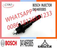 China Diesel common rail fuel injection unit pump 04289983 04289982 04903008 0414693005 For DEUTZ TCD2013 Engine for sale