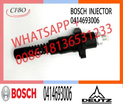 China Genuine Part Fuel Injection Unit Pump 0414693006 0 414 693 006 02113696 For DEUTZ Engine for sale