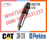 China C9.3 Engine 456-3493 20R-5036 456-3544 20R-5079 Fuel Injector 363-0493 367-4293 20R-1318 for sale