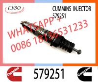 China 1764364 Genuine Diesel Engine Common Rail QSX15 Fuel Injector 1499257 579251 4903451 579263 4954648 for sale