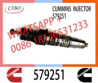 China 1764364 Genuine Diesel Engine Common Rail QSX15 Fuel Injector 1499257 579251 4903451 579263 4954648 for sale
