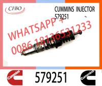 China 1764364 Genuine Diesel Engine Common Rail QSX15 Fuel Injector 1499257 579251 4903451 579263 4954648 for sale